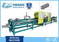 China BIS Fixing Rail MF DC Welding Machine 16 Meter Automatic Feeder for Rail Support System for sale