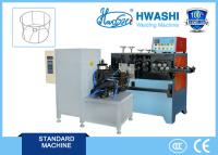China Steel Wire Ring Making and Butt Welding Machine with High Efficiency for sale