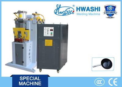 China Van de de Condensatorlossing van HWASHI wl-cd-25K het Lassenmachine van Cookware voor niet - Stok Te koop