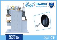 China Kondensator-Entladungs-Kochgeschirr-Schweißgerät HWASHI WL-CD-25K für nicht- Stock zu verkaufen