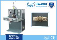 China AC Pulse Medium Frequency Micro Spot Welding Machine 25 KVA For Commutator for sale