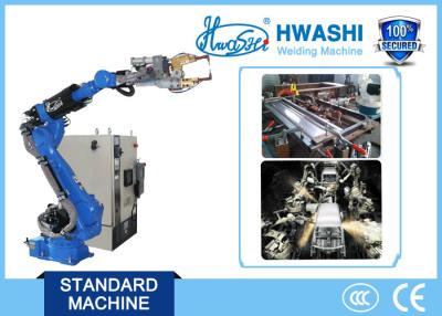 China High quality low price welding robot arm machine for industrial using welder and soldering for Steel for sale