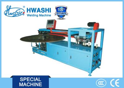 China Condenser Wire Mesh Welding Machine , Bundy Tube Bending Machine for sale