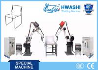 China CNC Automatic Robotic Spot Welding Machine With Programmable Logic Control for sale