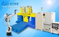 China CNC Automatic Robotic Spot Welding Machine With Programmable Logic Control for sale
