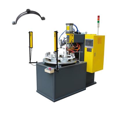 China Soldadora de DC de las nueces de la hoja de metal con el cuenco de alimentación de la nuez automática en venta