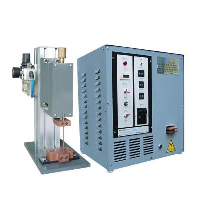 China Hwashi Spot Welding Machine: Suitable for Micro Precision Work Pieces for sale