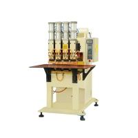 China HWASHI Wire Mesh Welding Machine Single / Multi Head Row For Batch Production for sale