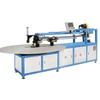 China Automatic Condenser Bundy Pipe CNC Bending Machine With Touch Screen Hwashi for sale