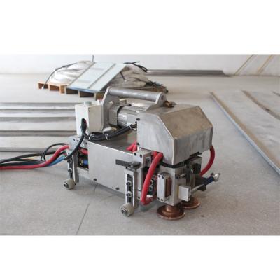 China HWASHI Standing Roof Seam Welding Machine Seam Welder Top Roofing Welder for sale