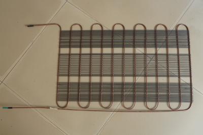 Cina Macchina piegatubi di saldatura del trasformatore di CC di MF per i tubi del cavo del condensatore del frigorifero in vendita