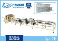 China Twelve-Head Automatic Welded Wire Mesh Welding Machine with Multiple points welding for sale