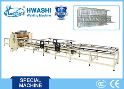 Китай Сварочный аппарат ячеистой сети 12-головы автоматический сваренный с сваривать несколько точек продается
