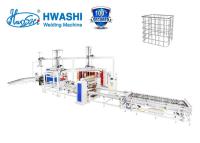 China IBC Metallic Grid Mesh Welding Machine Auto IBC Grid Welding Machine for sale