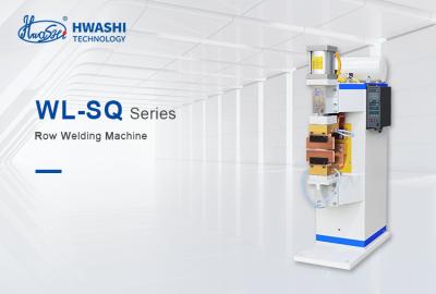 China Galvanized Wire Mesh Welding Machine Stainless Steel Spot Welding Machine for sale