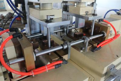 China HWASHI Double-Head High Precision Auto Stabilizer Link Housing Automatic Butt Welding for Connecting Rod Terminal for sale