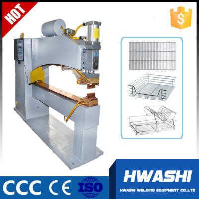 중국 용접 기계 스테인리스 Pojection 철망사 용접공이 철망사에 의하여 & 바구니는 타전합니다 판매용