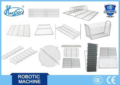중국 용접 기계 스테인리스 Pojection 철망사 용접공이 철망사에 의하여 & 바구니는 타전합니다 판매용