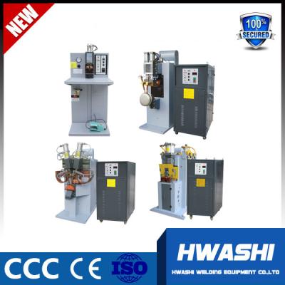 China Non-Stick Pan Handle Capacitor Discharge Welding Machine DC Spot , SS Cookware Making Machine for sale