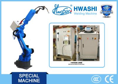 China 8KG / 10KG / 20KG / 50KG / 165KG Payload Industrial Robots Arm For Welding for sale
