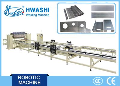 China Hwashi 1 year warranty Stainless Steel Sheet Metal Welder Multi-point with Best price and  High efficiency for sale