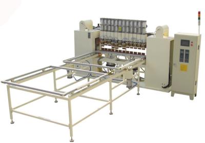 Китай Стальной провод держа сварщика шкафа, сварочного аппарата ячеистой сети КНК сваренного системой продается