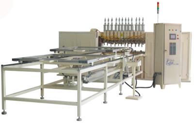 Китай Стальной провод держа сварщика шкафа, сварочного аппарата ячеистой сети КНК сваренного системой продается