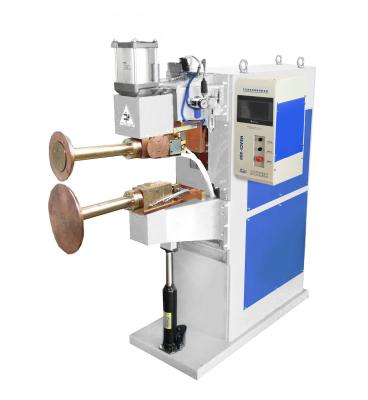 China 80KVA Rated Power Seam Welding Machine for Stainless Steel Flange Pipeline for sale