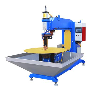 China 100-1000 mm Grote lasmachine voor gootsteen 50 mm slijpwiel 40000A Uitgangsstroom Te koop