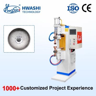 China Hwashi Meia Frequência Corrente Direta Soldagem de Precisão de Soldagem de Ponto para Excelência Industrial for sale