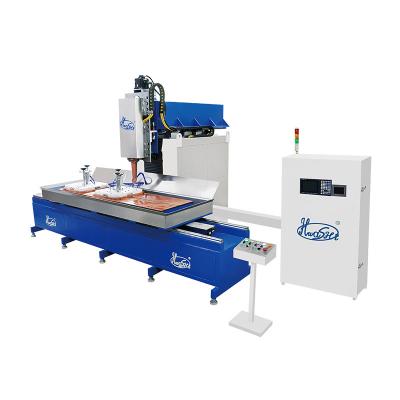 China Hwashi Customizable Stainless Steel Water Sink and Tank Automatic Rolling Seam Welding Machine for sale