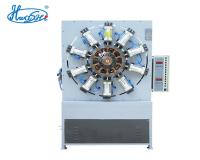 China Digital Circuit Filter Cage Welding Machine With Computer Program Control for sale