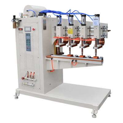 China Hwashi Tomato Bracket / Rack Wire Welding Machine, Tomato Support Cage Wire Welders for sale