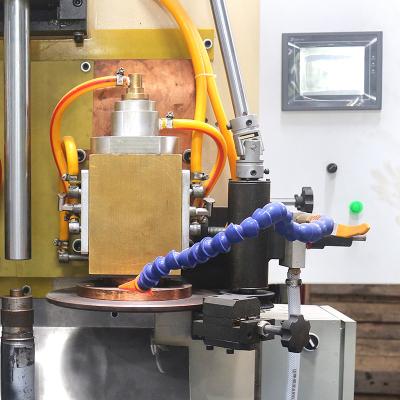 China Hwashi Car Shock Absorbers Repair Machine, Resistance Seam Welding Machine for sale