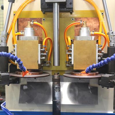 China Hwashi Car Shock Absorbers Repair Machine, Resistance Seam Welding Machine for sale