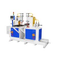 China HWASHI Wire Frame T Butt Welding Machine for sale
