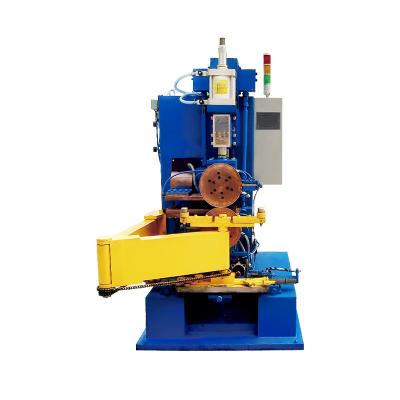 China Hwashi High-Precision Longitudinal Seam Welder Automated Fuel Tank Welding Solution with Superior Leak-Proof Performance for sale