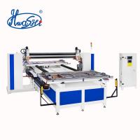 China Hwashi Door Panel Multi Head Spot Welding Machine for sale