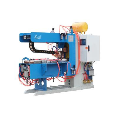 China Auto Seam Welder with Water Cooling Auto Working Mode and 5-20 Mm Welding Width Seam Welding Machine for sale