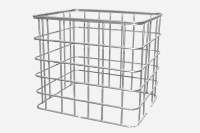 China Hwashi IBC Cage Automatic Production Machine IBC Tank Frame Automatic Production Line for sale