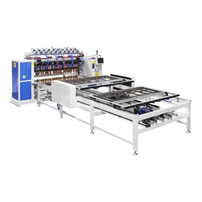 China One-Button Automatic Wire Mesh Panel Welding Machine with Smart Memory 1600mm Rapid Production for sale