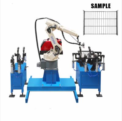 China Automatic welding robot cnc 6 axis mig arm machine, robotic arm welding machine for sale