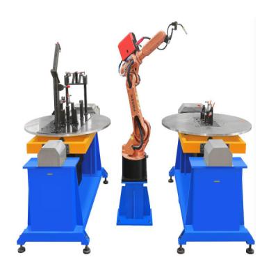 China cnc mig welding robot brazo robotico soldadura for sale
