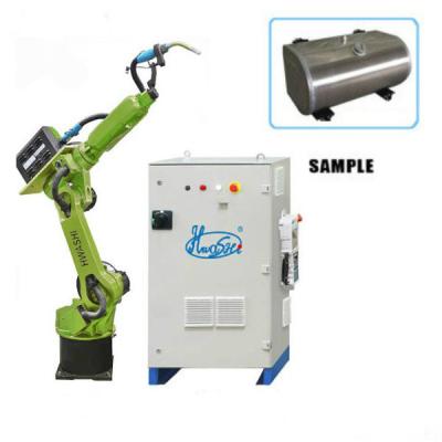 China Hwashi welding robot CNC welded welder industrial arm robot weld, small industrial robot for sale