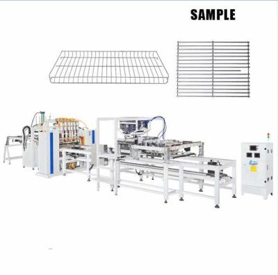 중국 냉장고 응축기를 위한 와이어 메쉬 용접기 판매용