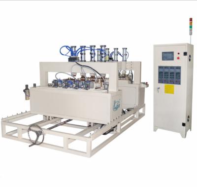 China T Shape Tube Butt Welding Machine Alternating Current CE CCC Certification for sale
