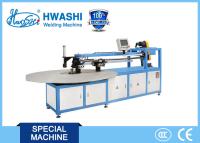 China 90KW Condenser And Evaporator Automatic Welding Machine for sale