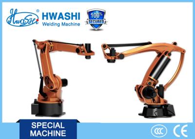 China 4 robots de soldadura industriales de AXIS 50KG 165KG HWASHI HS-R4-20 for sale
