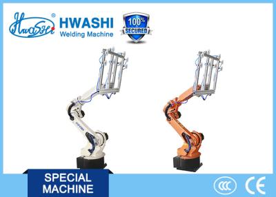 China 100KVA Industrial Welding Robots HWASHI for sale
