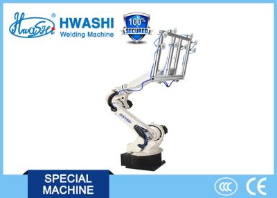 50KW 6 Axis 10KG 50KG 165KG Industrial  Robotic Arm